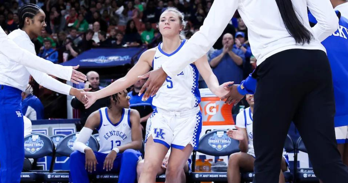 Cassidy Rowe fueled by getting better each day, continues to work hard ...