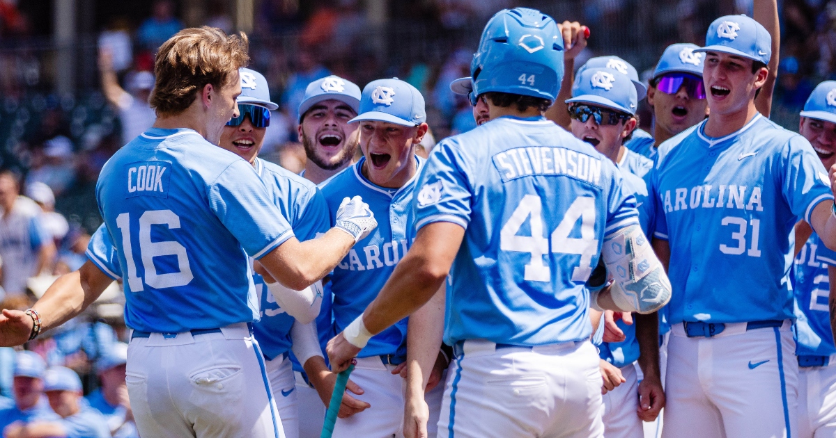 Casey Cook, Anthony Donofrio open up on special season for UNC ...