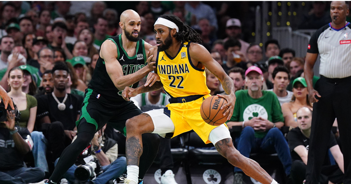 BBNBA: Isaiah Jackson, Pacers fall to Celtics; go down 0-2 in Eastern ...