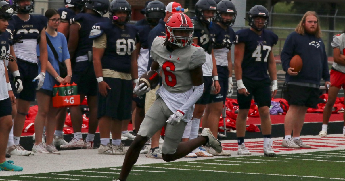 Sooners Commits Take Over on Day Two