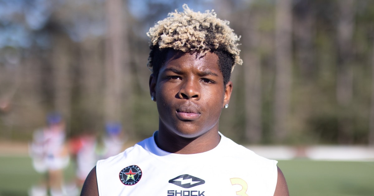 WR Andrew Marsh talks top five schools and commitment date