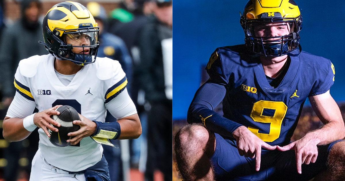 Michigan football: Analyst speaks on Jadyn Davis, Carter Smith