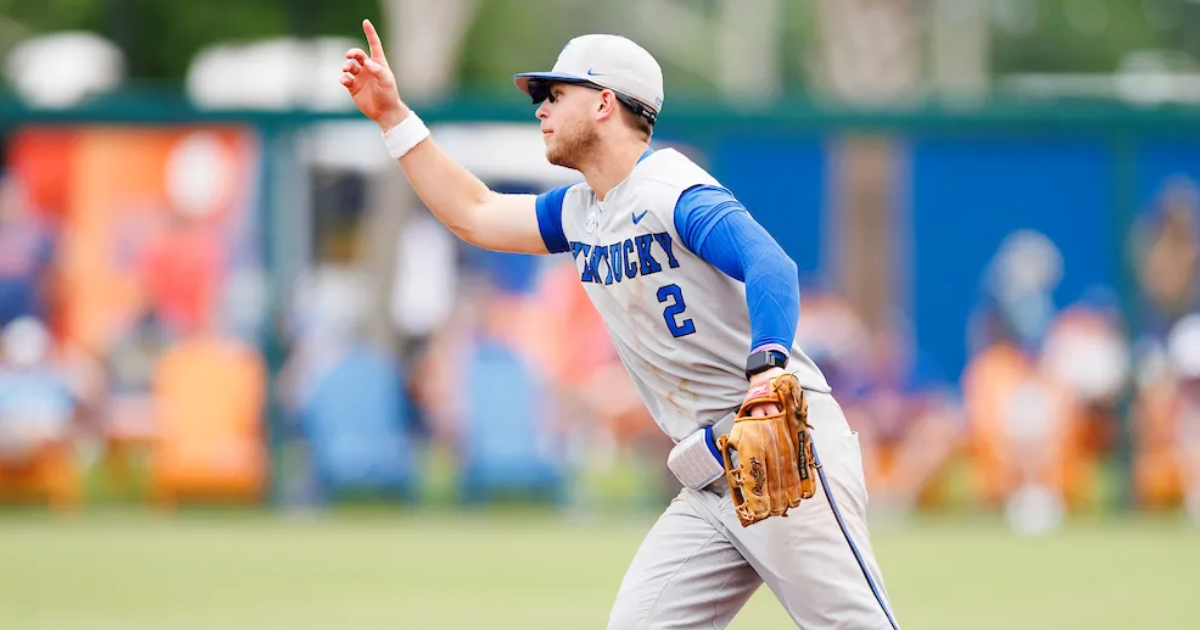 Mitch Daly: Kentucky Baseball's most underrated player