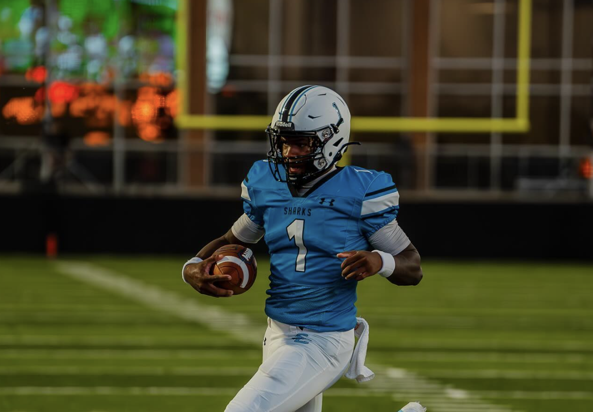 Four-star wide receiver Jacorey Watson puts Ole Miss in Top 5