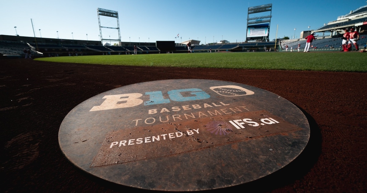 2024 Big Ten Baseball Tournament Day 5: Results, schedule, updated bracket - On3