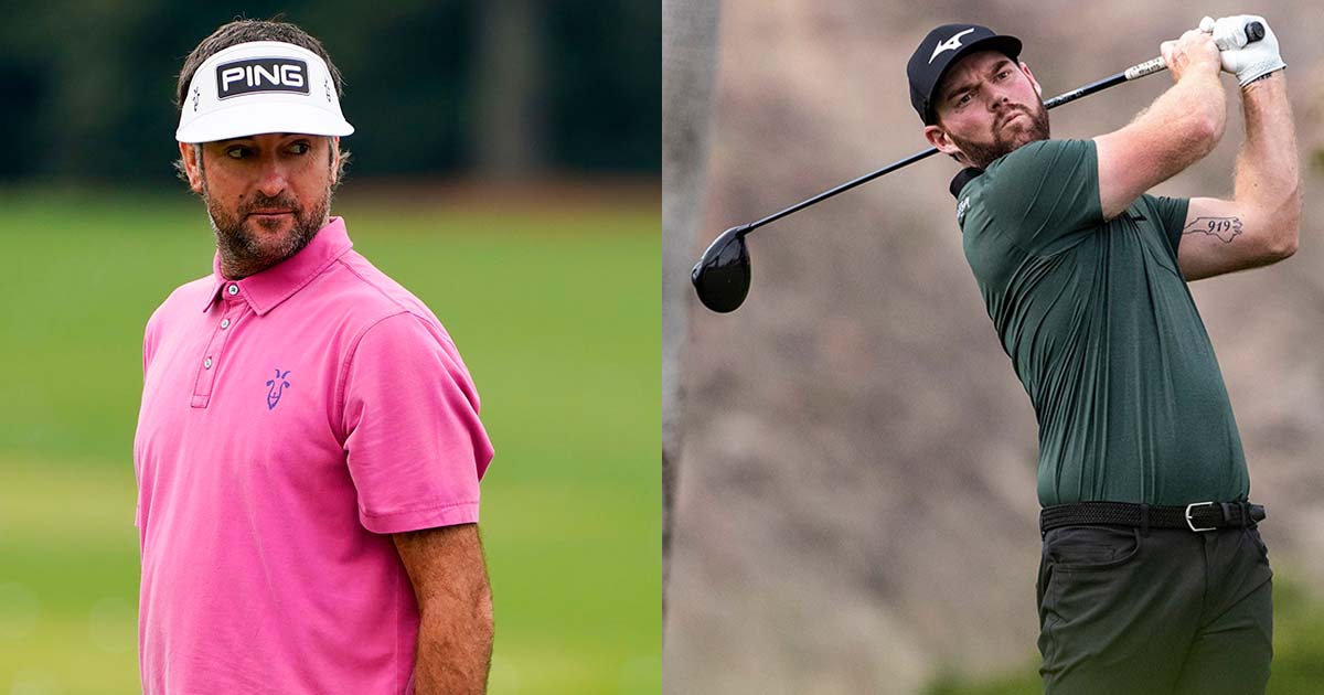 Grayson Murray: Bubba Watson releases statement on death of PGA Tour golfer