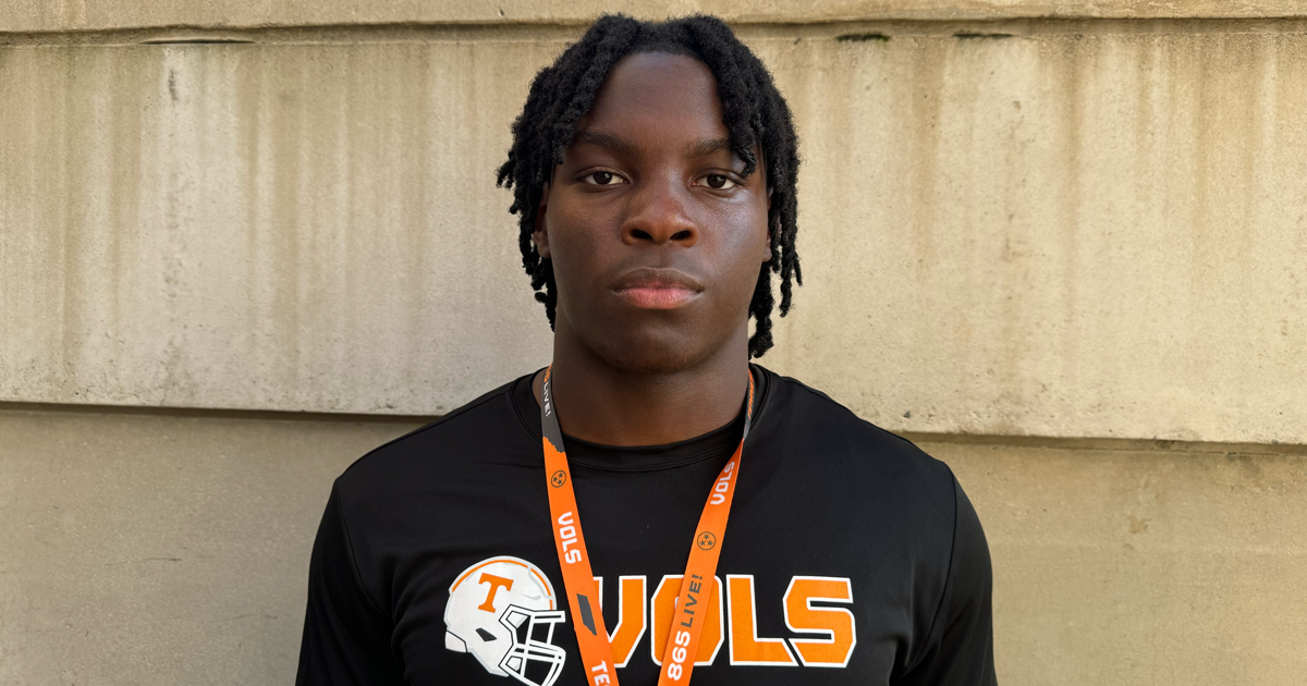 Coveted RB Shekai Mills-Knight details Tennessee official visit - On3