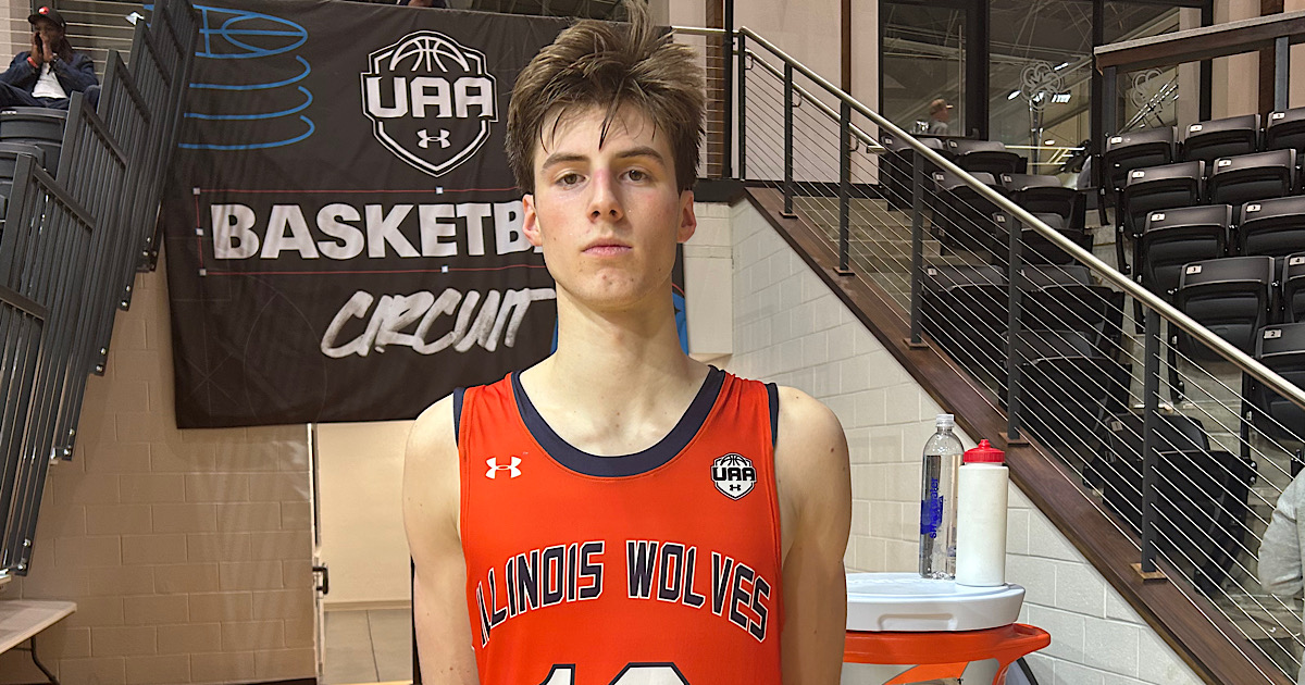 Fast-rising SG Ian Miletic talks potential summer visits to Marquette ...
