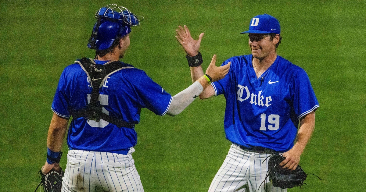 Duke baseball drills two grand slams to power past Florida State, claim ...