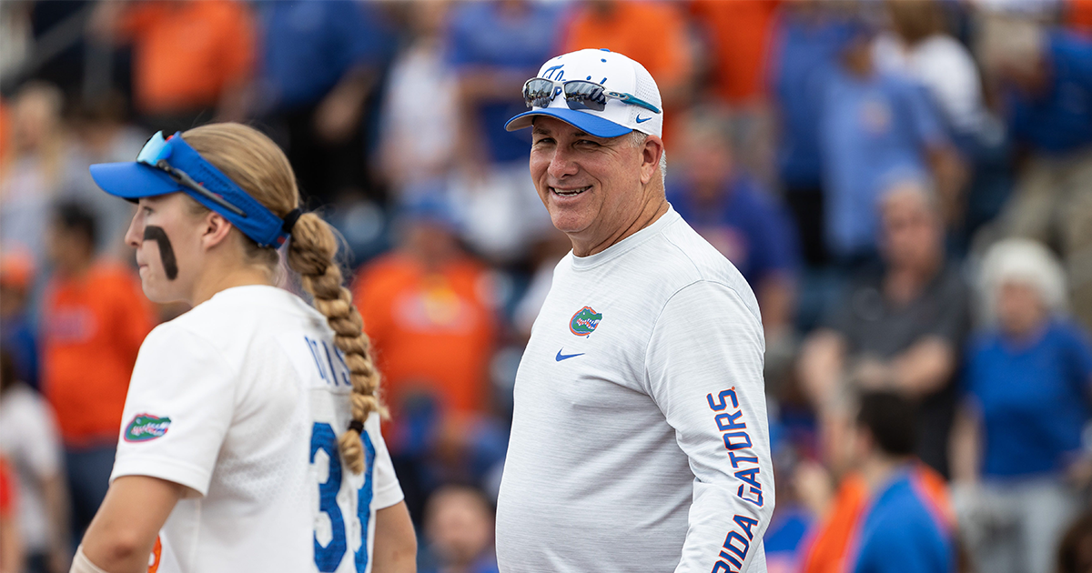 Tim Walton looks ahead to 2025 Florida softball season