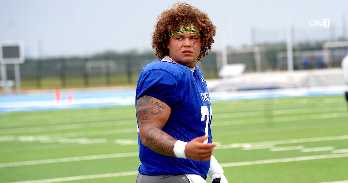 Kaden Strayhorn’s dad, MSU legacy Jason Strayhorn, sets the record straight