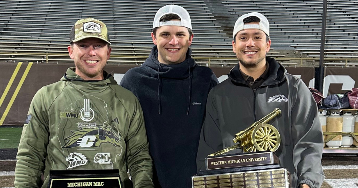 Michigan recruiting: Western Michigan's Jacob Weber joins staff