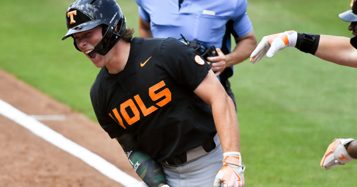 Tennessee 4, LSU 3 | SEC Tournament Championship Recap