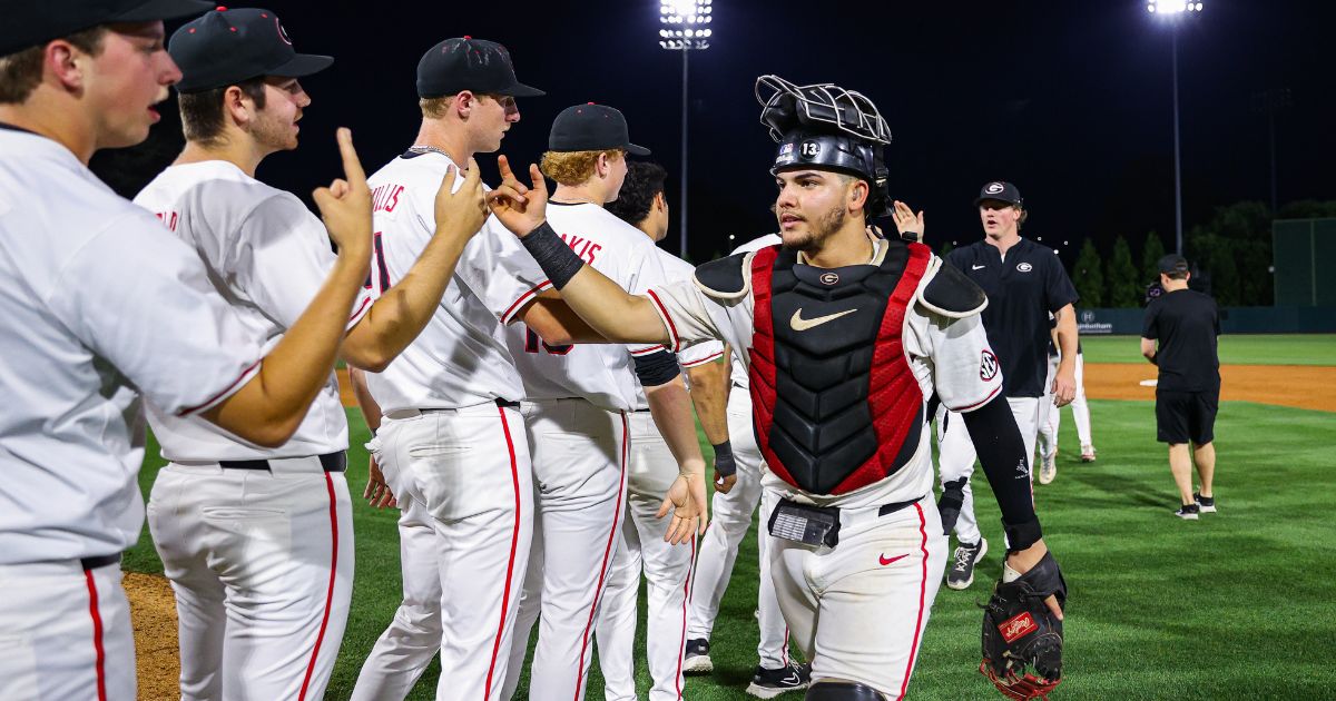 Georgia Baseball announced as NCAA Tournament regional host