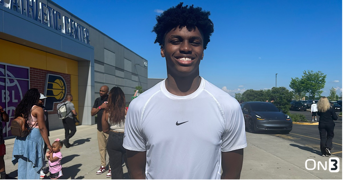 BOILING OVER: Purdue basketball 2025 recruiting and more - On3