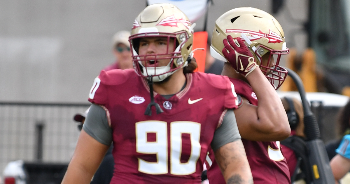 Michigan State lands former Florida State DT Grady Kelly