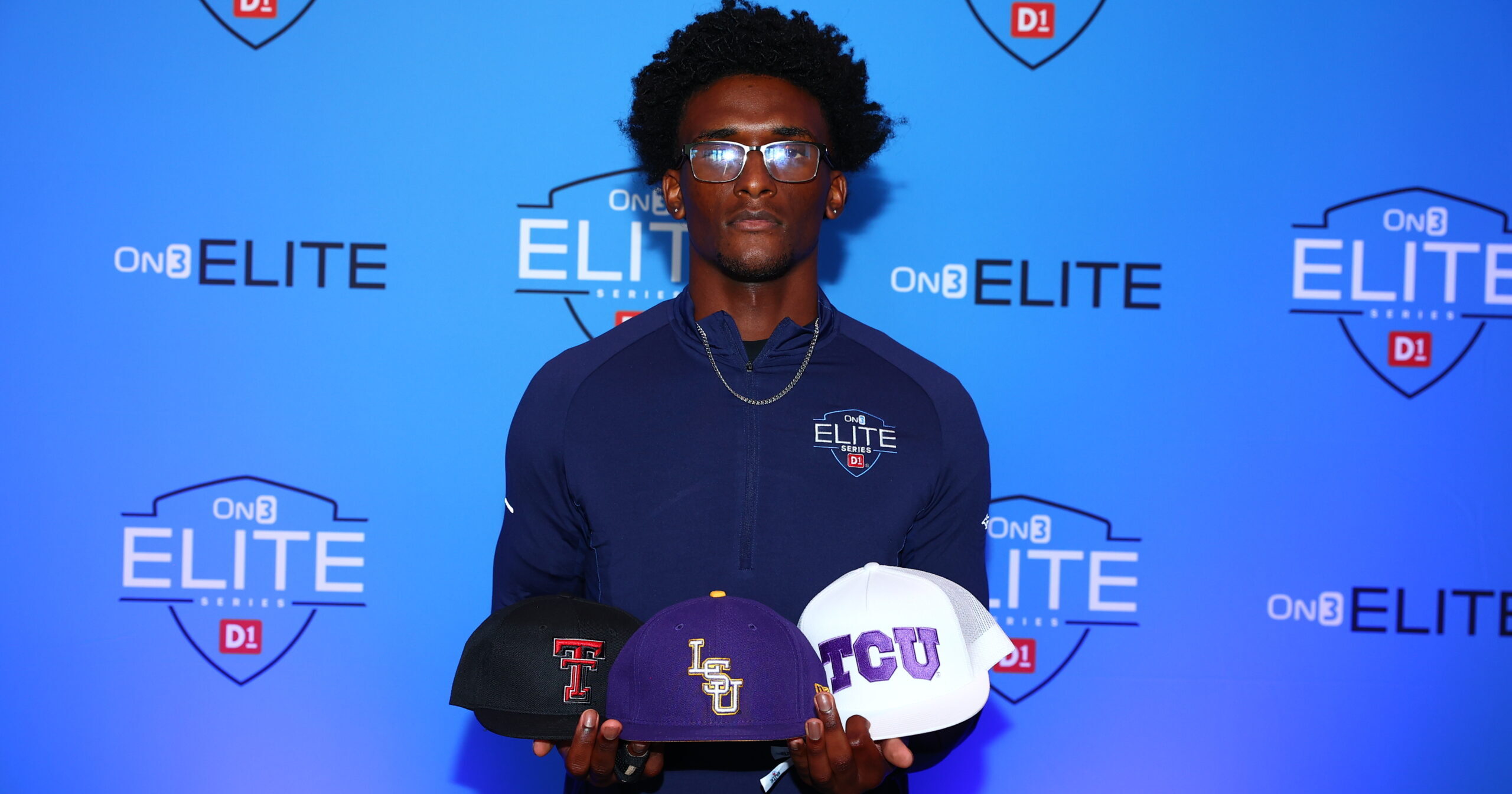 Trio of schools pushing hard for 4-star EDGE Chad Woodfork - On3