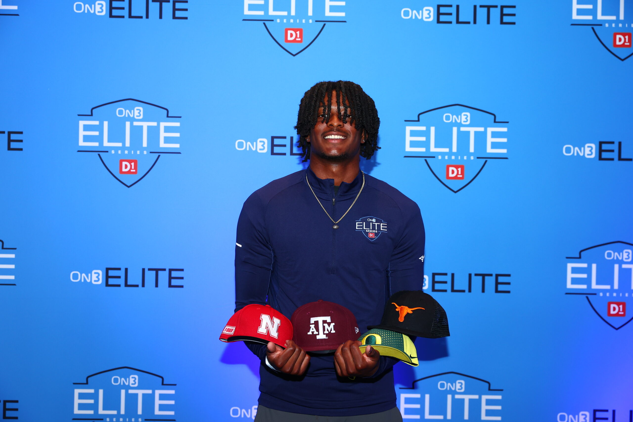 Michael Terry, 5-star athlete, set for Texas, A&M, Oregon visits
