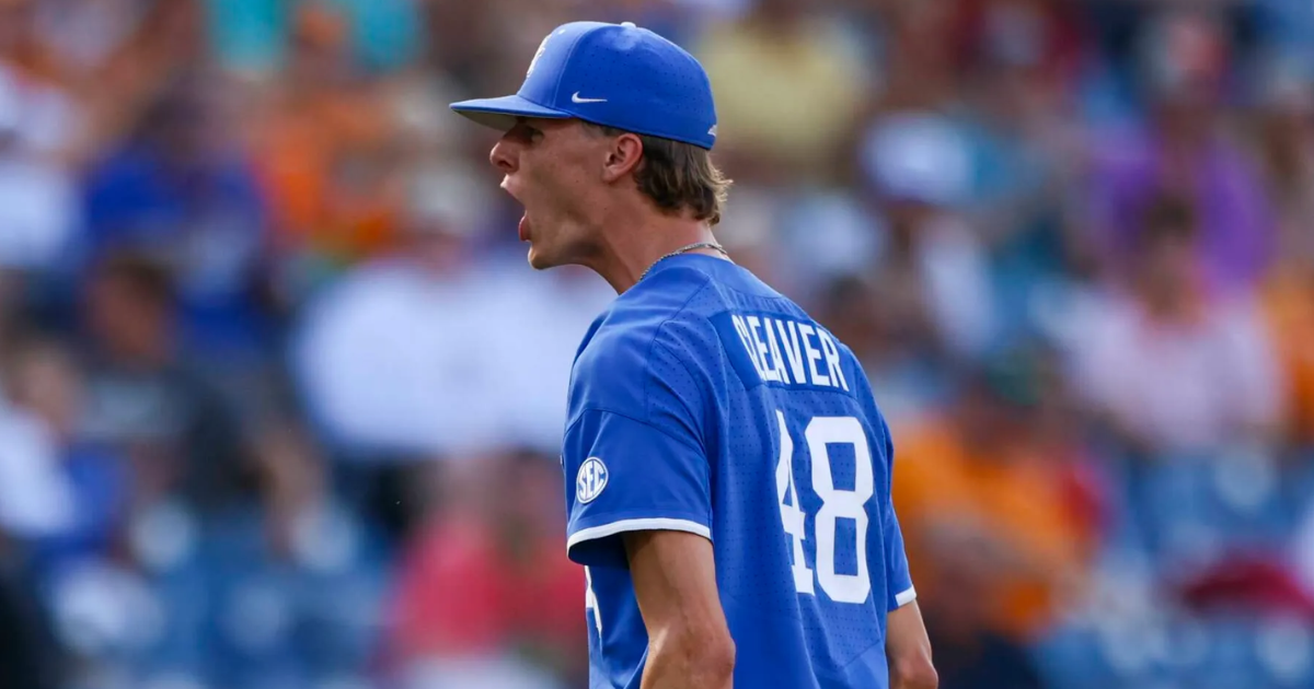 Ben Cleaver could be Breakout Star of Lexington Regional