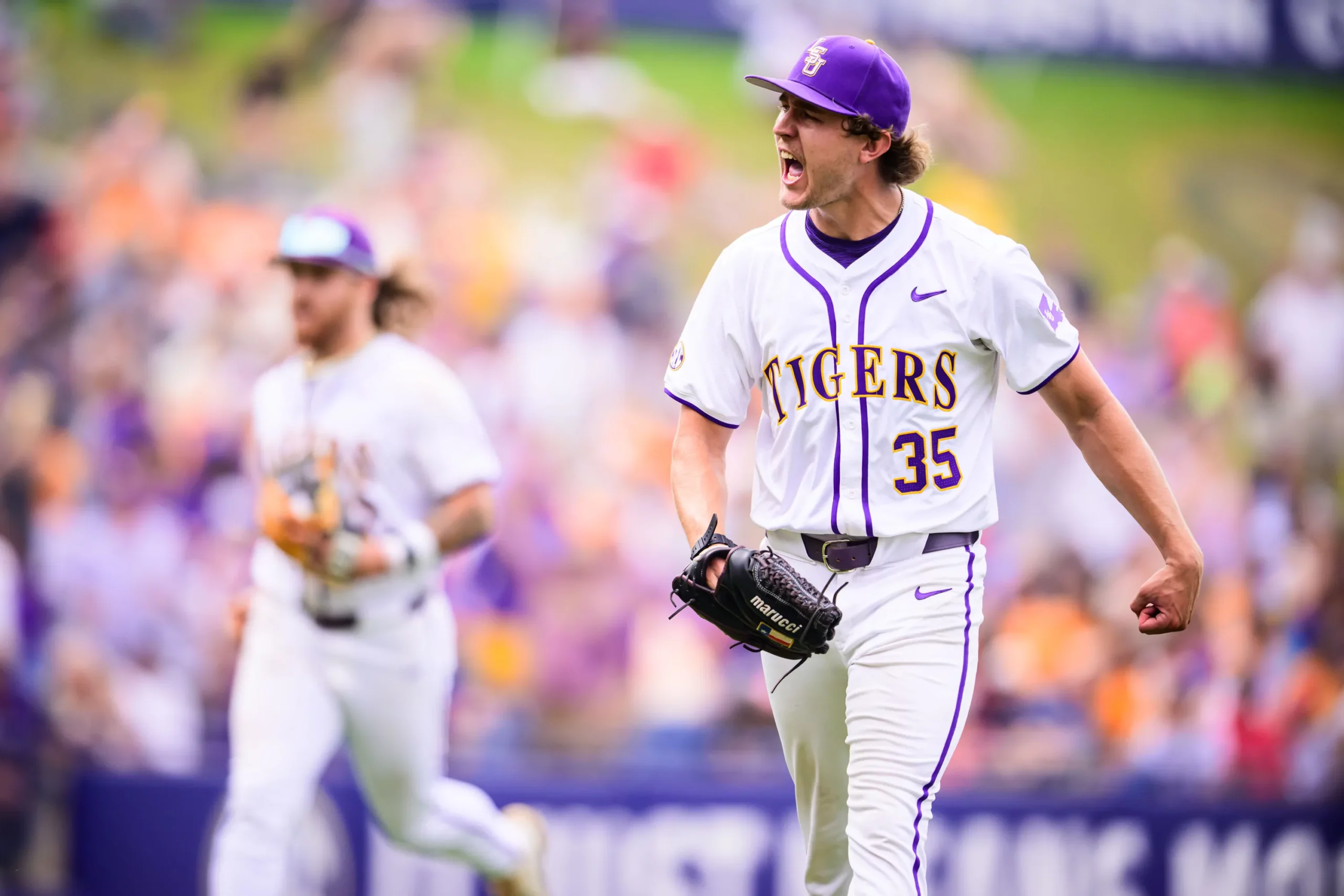 LSU defeats Wofford, stays alive in Chapel Hll Regional - On3