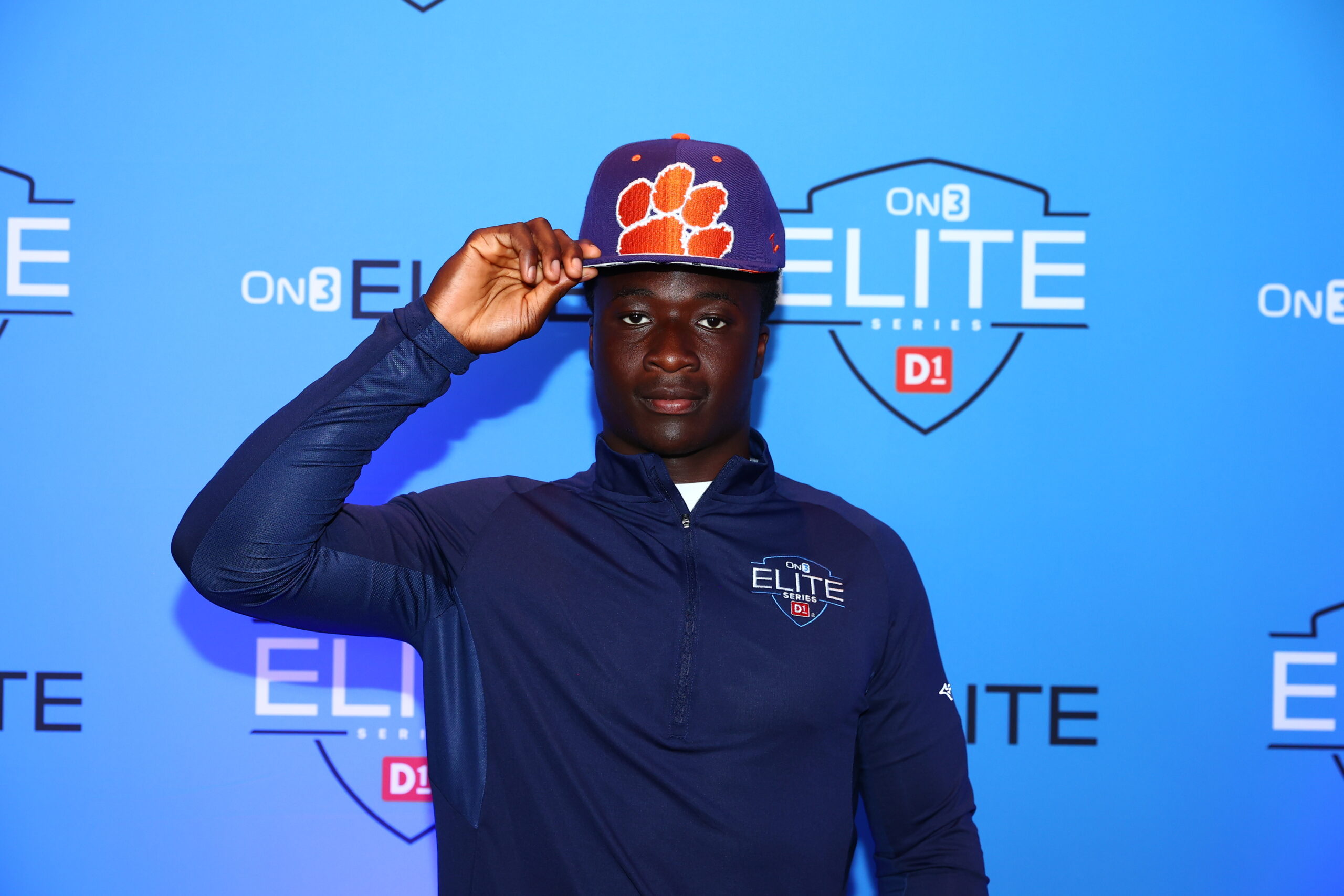Clemson 4-star RB commit Gideon Davidson excited to play for Dabo ...