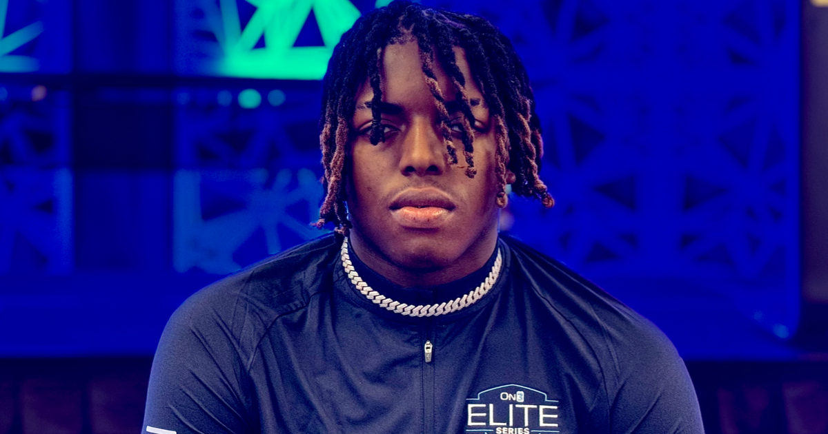 DE Isaiah Gibson set for multiple official visits including Tennessee