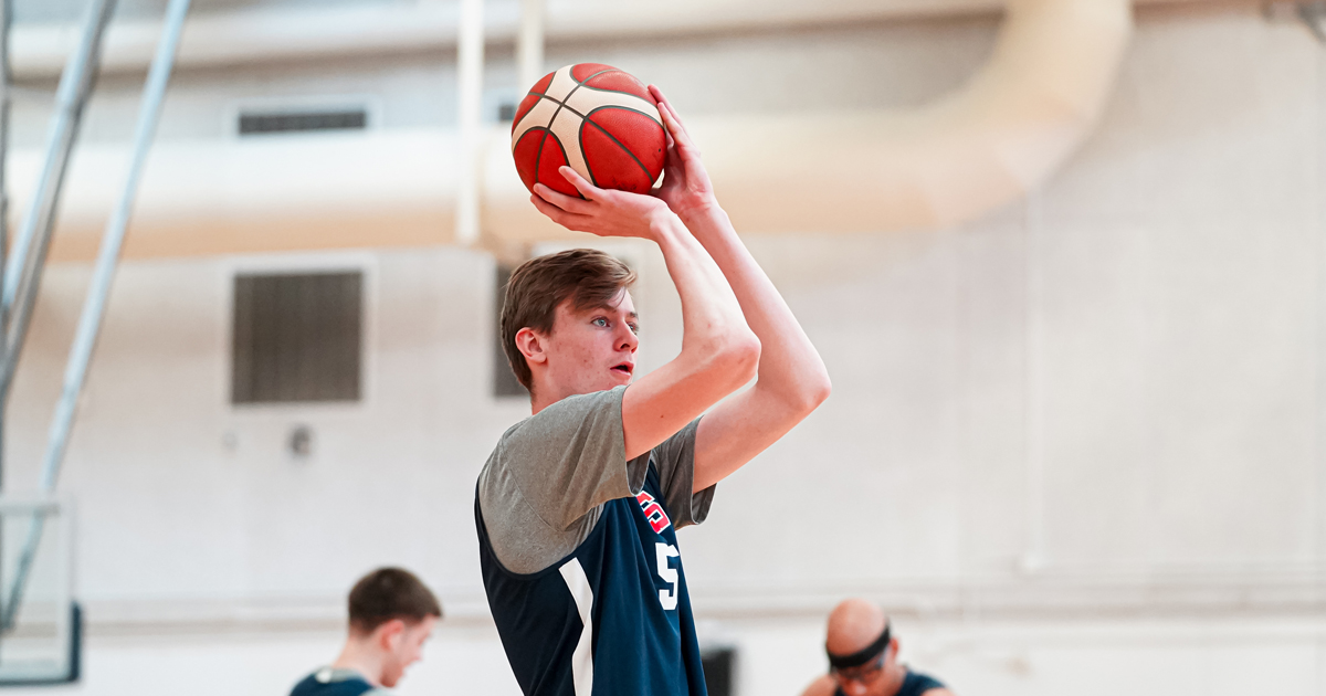 Jacobsen makes USA U18 team; Purdue finalizes series with Alabama - On3