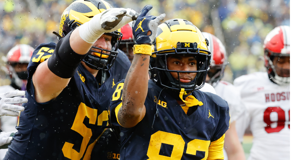 Special teams will be a needed strength again for Michigan football