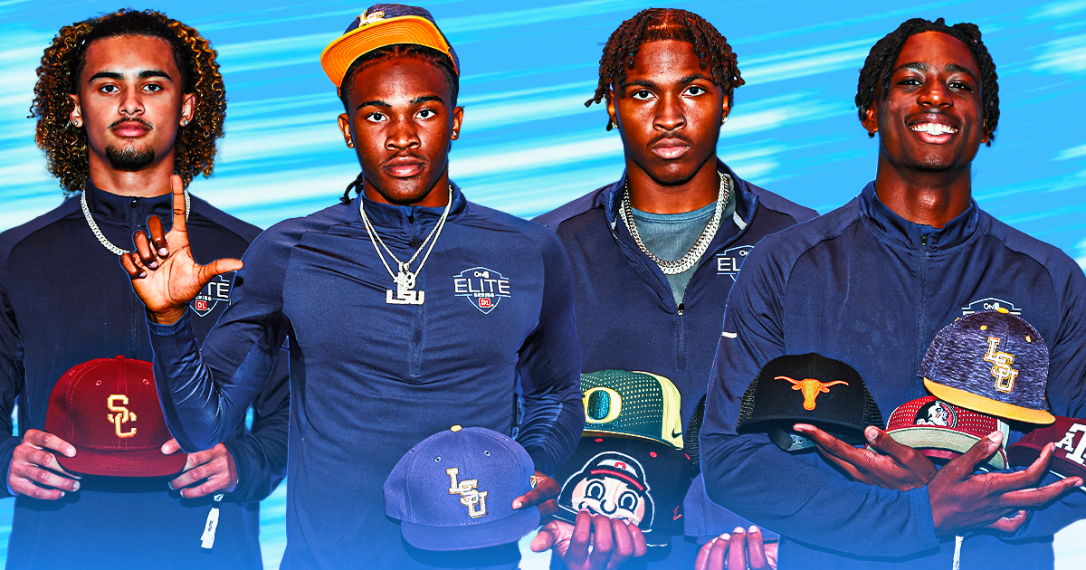 Five-star recruiting storylines at On3 Elite Series