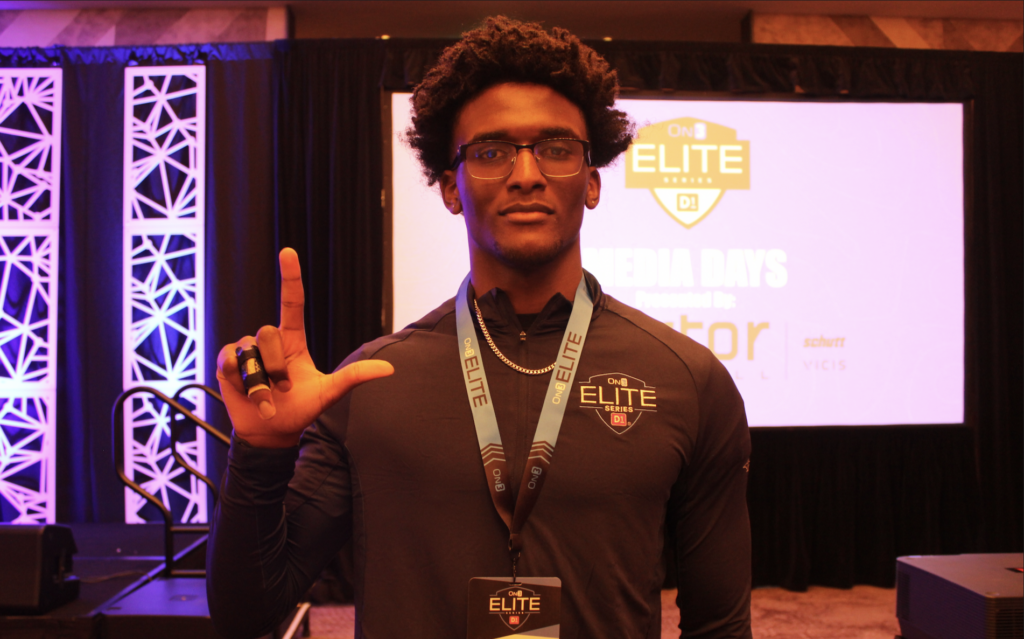 Will LSU move into the top spot for another Top 50 prospect? - On3