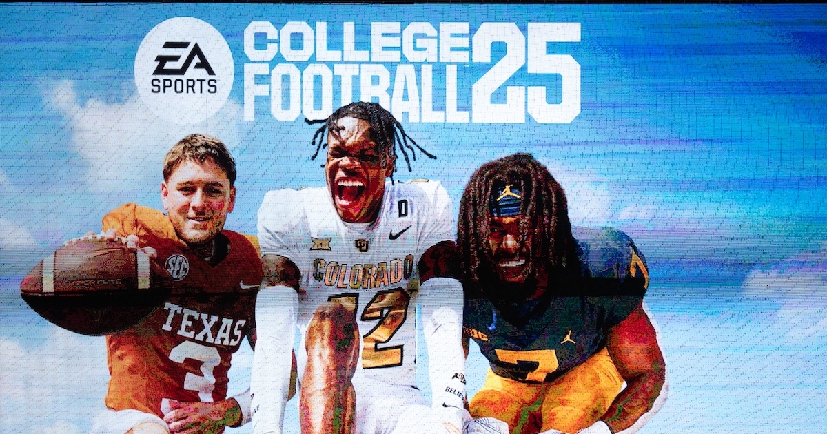 Evaluating in-depth features on EA Sports College Football 25 Road to Glory mode - On3