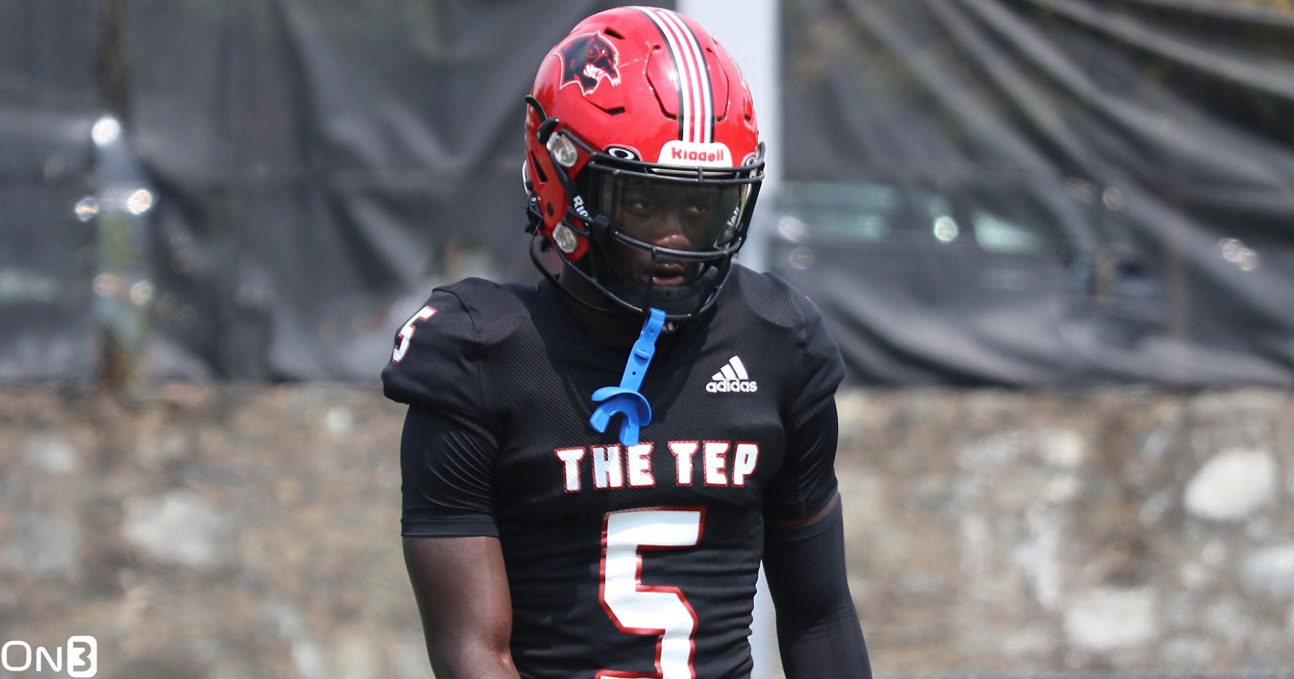 Breaking down Penn State commit Tyseer Denmark's MVP Big 33 performance ...