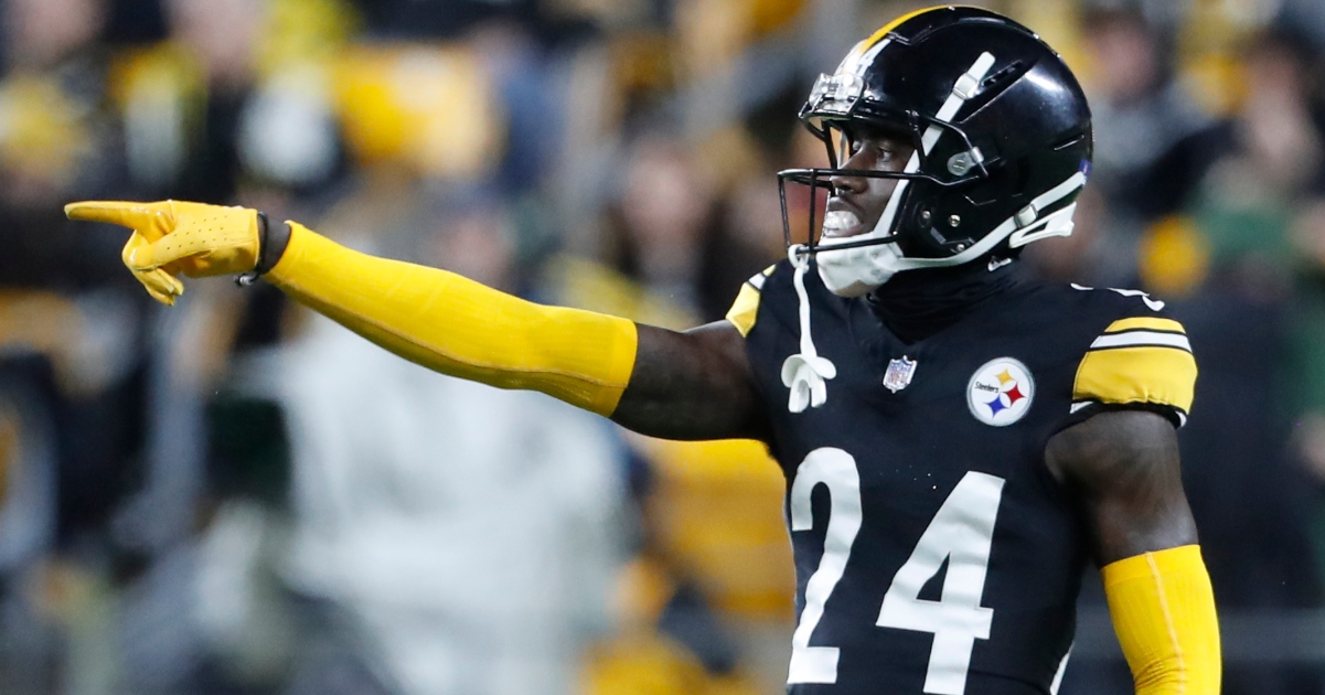 Pittsburgh Steelers cornerback Joey Porter Jr proclaims he's best in ...