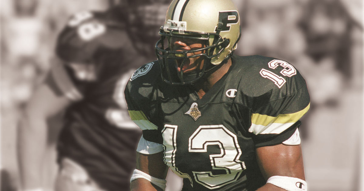 Purdue's Rose Bowl Season Reflections-Akin Ayodele - On3