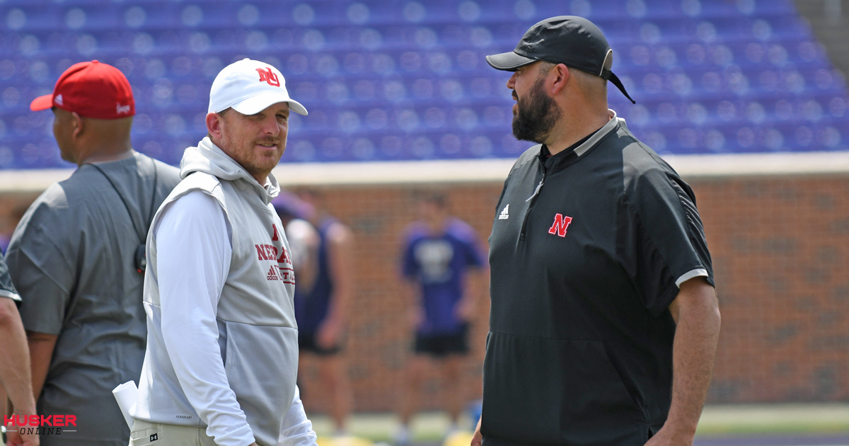 The 3-2-1: Satellite camps begin for Nebraska's coaching staff