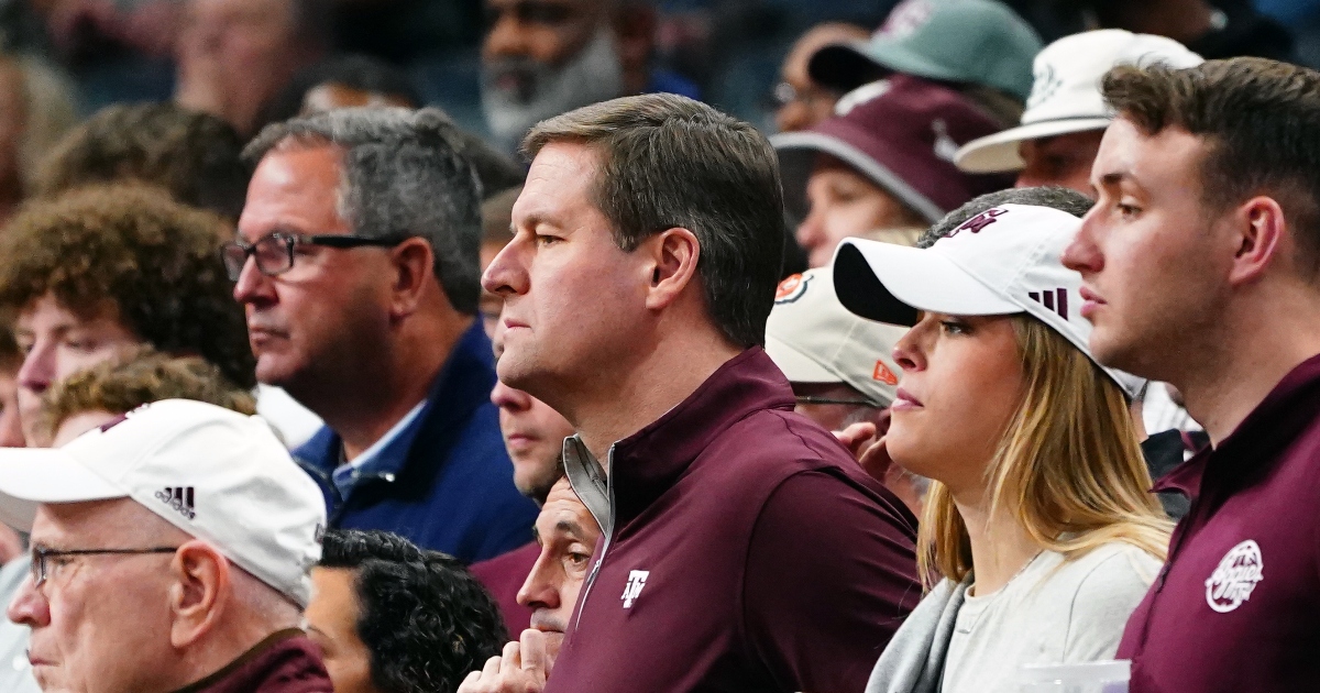 Trev Alberts believes he has a great relationship with Chris Del Conte ...