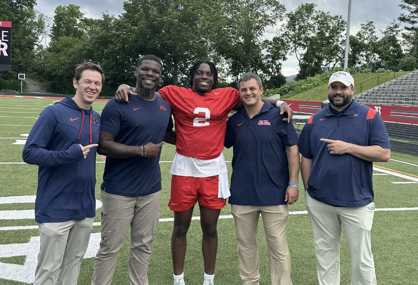 Shekai Mills-Knight to officially visit Ole Miss June 21