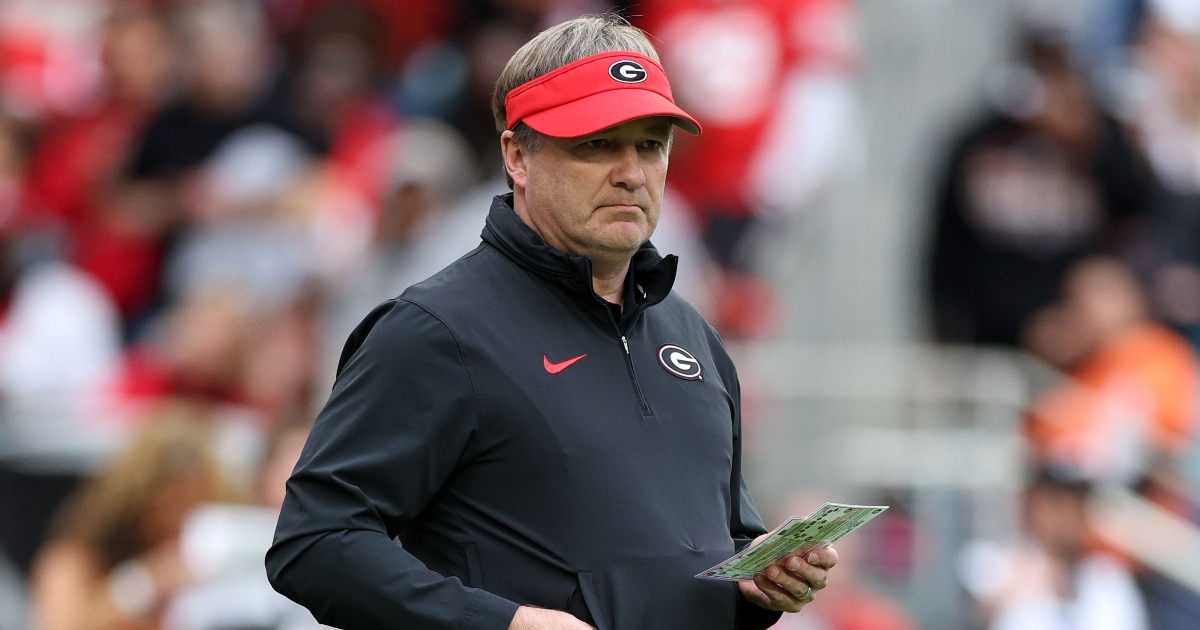 Kirby Smart Indirectly Diagnoses Issues with Kentucky Offensive Line - On3