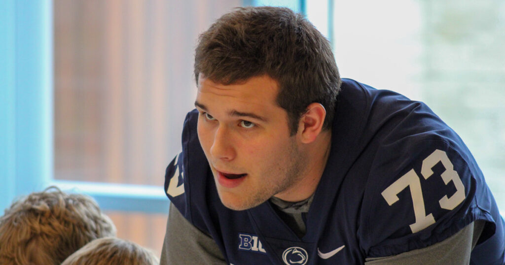 What number will 4 Penn State football newcomers wear?