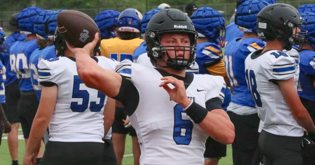 Sooners Offers Shine at Santa Fe Camp