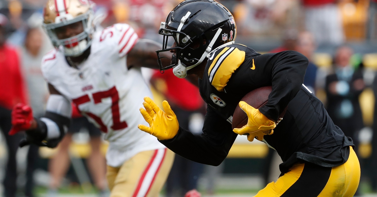 Allen Robinson: Being cut from the Steelers was ‘a little surprising’