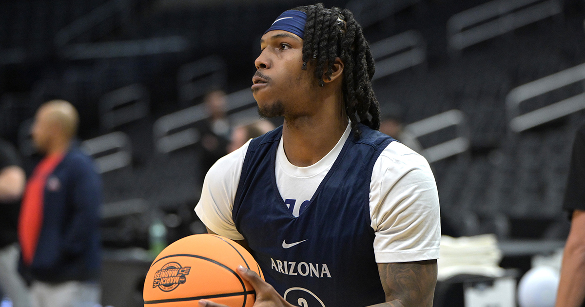 Caleb Love continues NIL partnership with Arizona Assist, releases ...