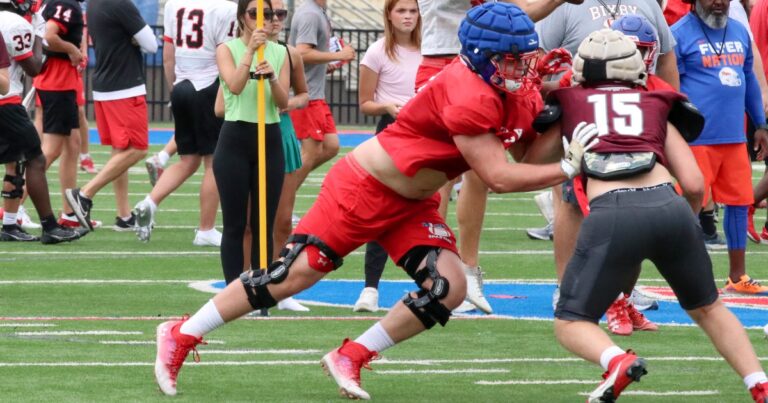 Broderick Shull, 4-star OT, signs with Auburn