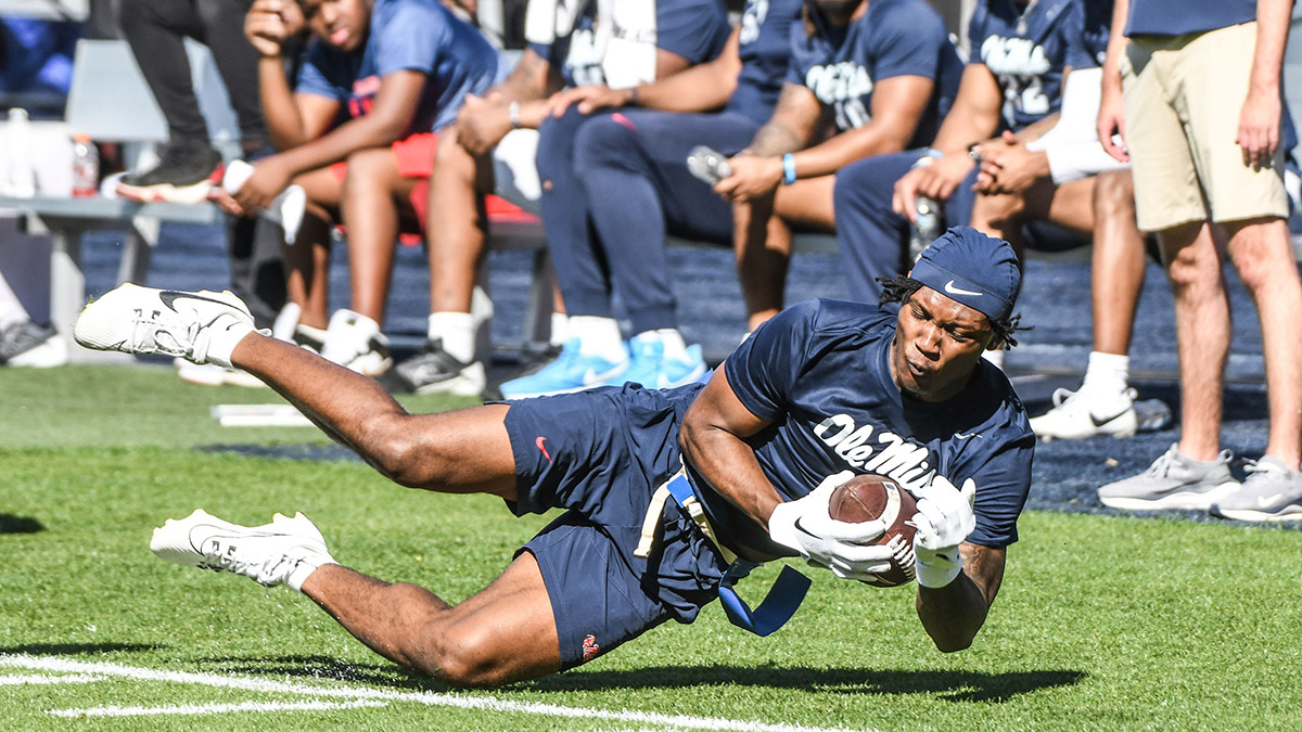 Ole Miss needs Ayden Williams to take that next step this August