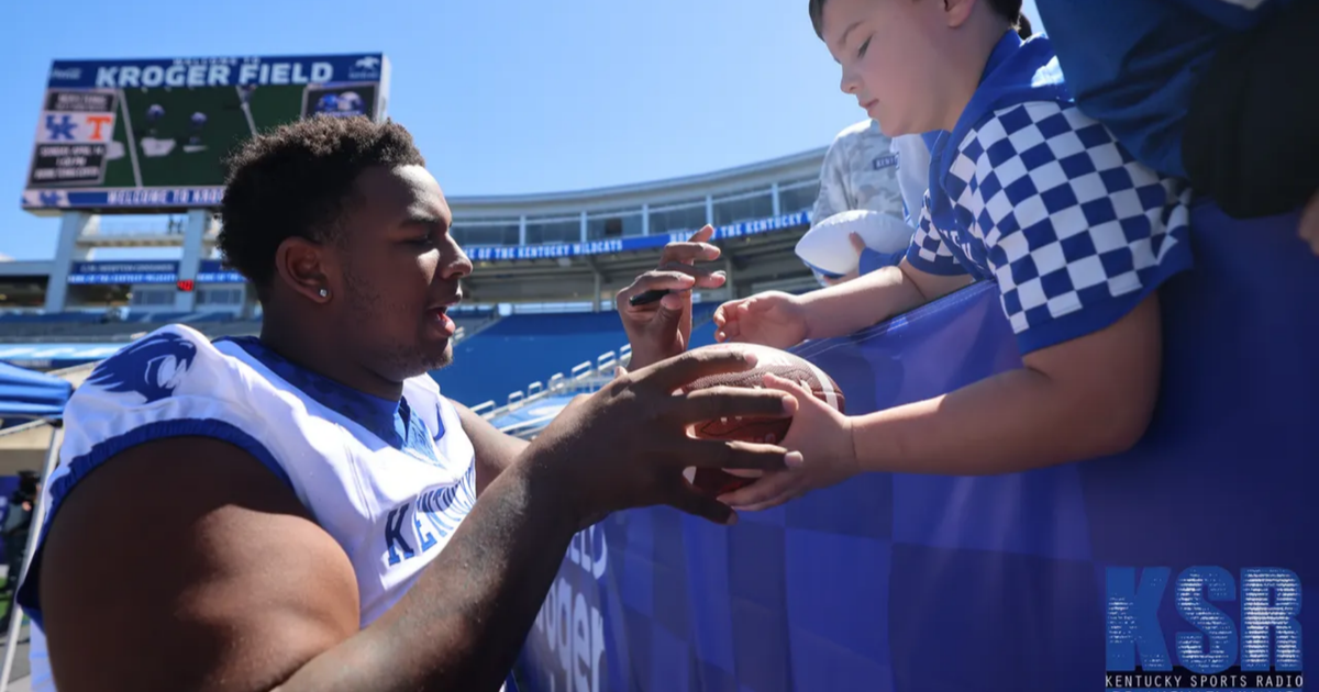 First Down Kentucky: Friday Night with the Wildcats - On3