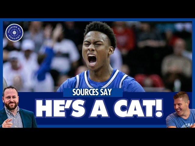 Sources Say breaks down Jaxson Robinson's commitment to Kentucky - On3