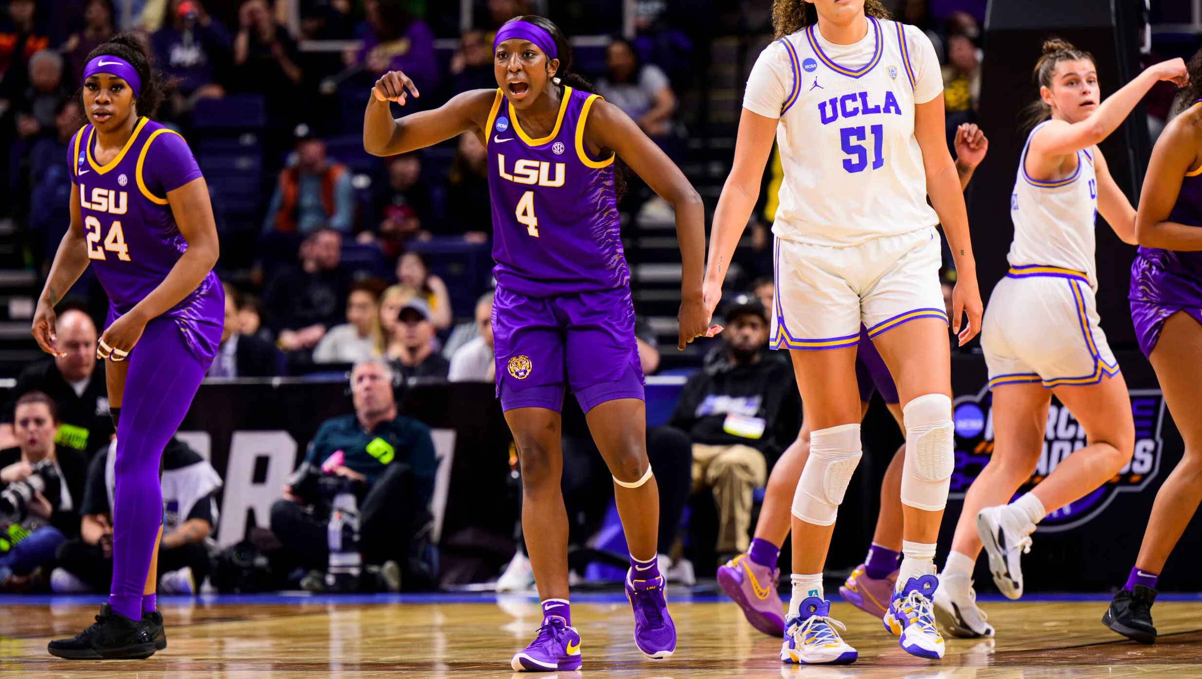 LSU WBB's 2024-25 roster: Is this Kim Mulkey's deepest team yet? - On3