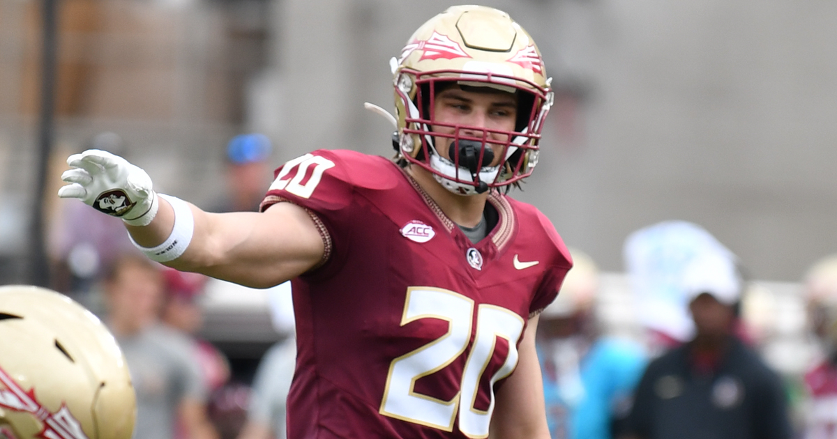 Florida State football players ranked No. 31-35 in Warchant Top 40