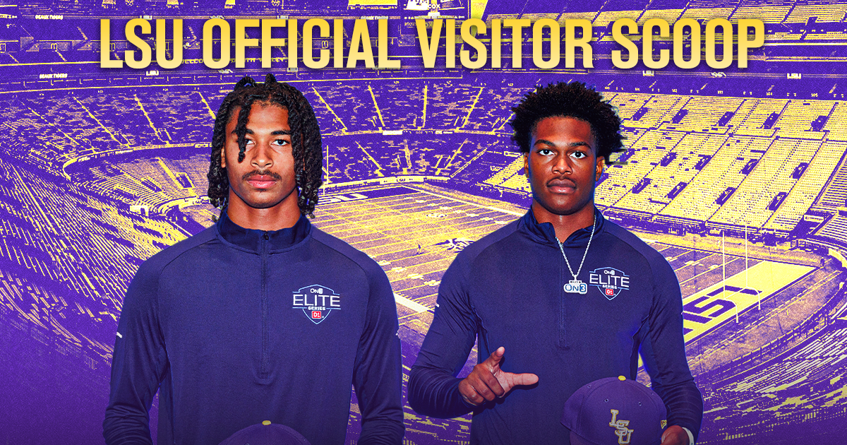 Tidbits: LSU making a splash with 5-star CB targets - On3