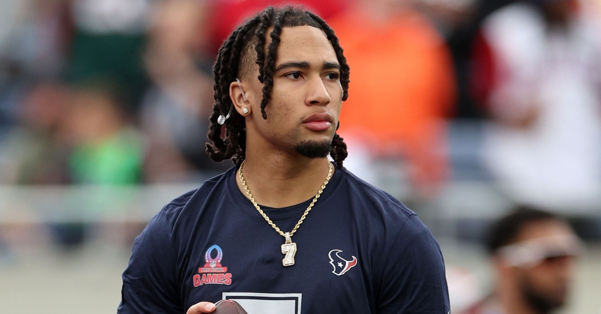 CJ Stroud injury update: Texans make decision on QB status for TNF vs ...
